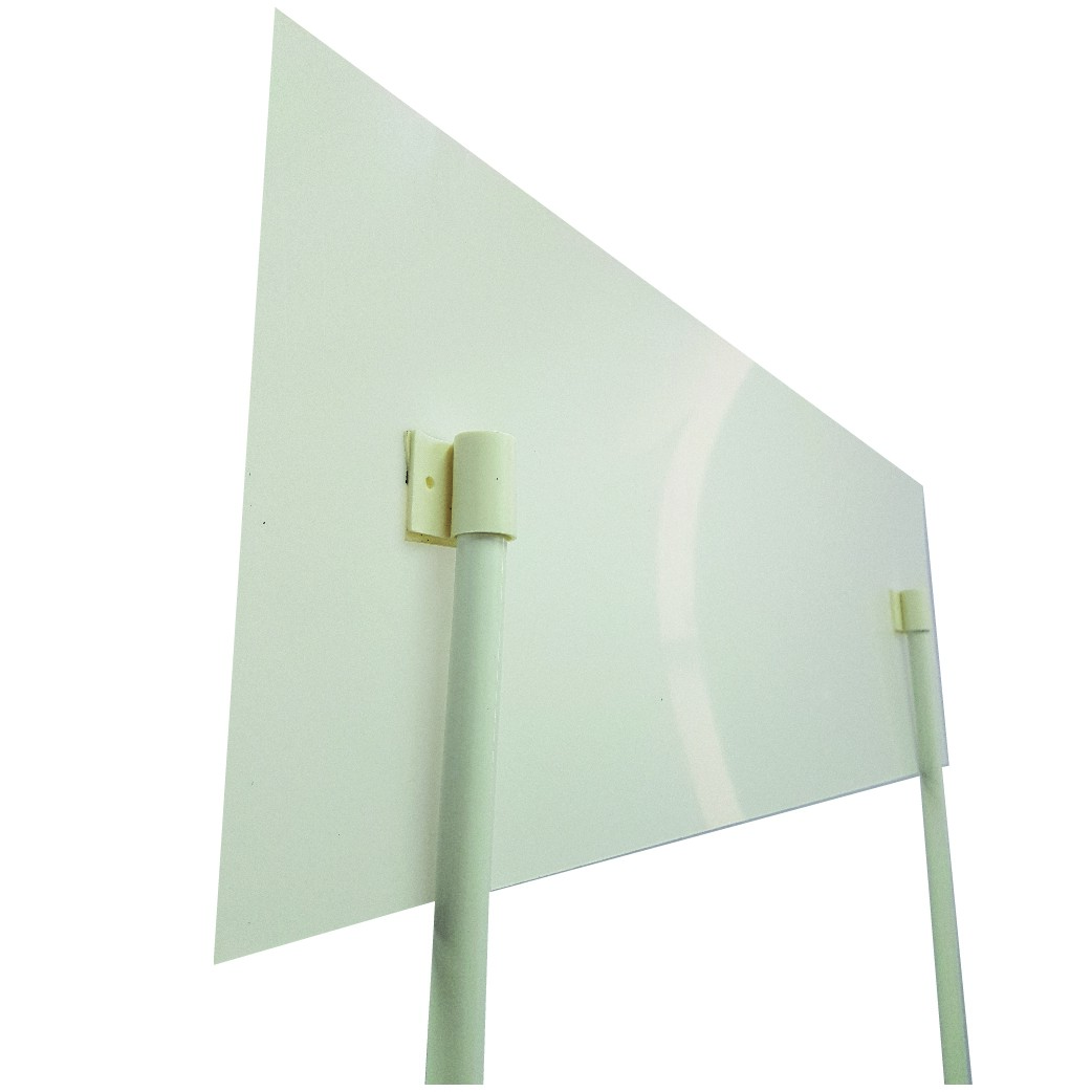 PVC Promotion Counter Table 5 - Justprint.my