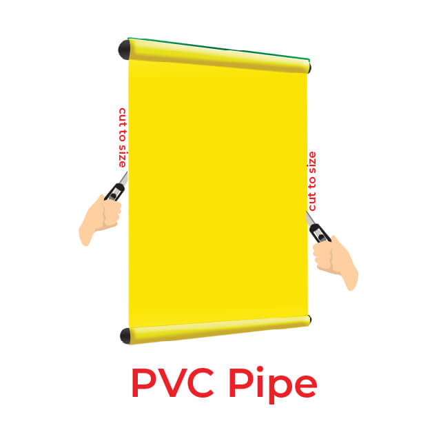 Finishing-PVC-Pipe - Justprint.my